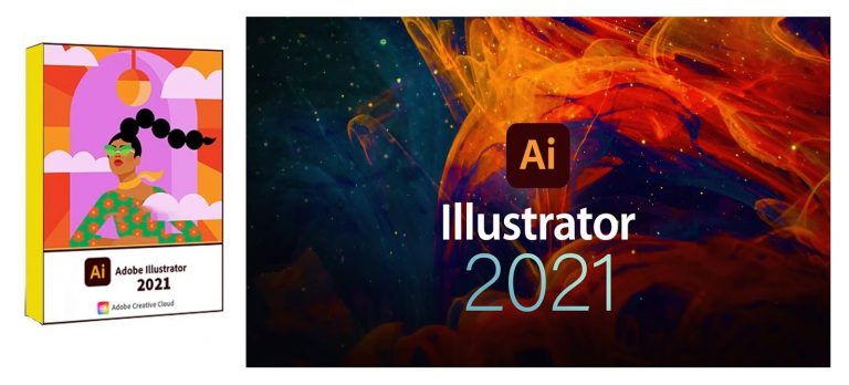 Download AI 2021 Full Crack - Tải Adobe Illustrator 2021 Miễn Phí