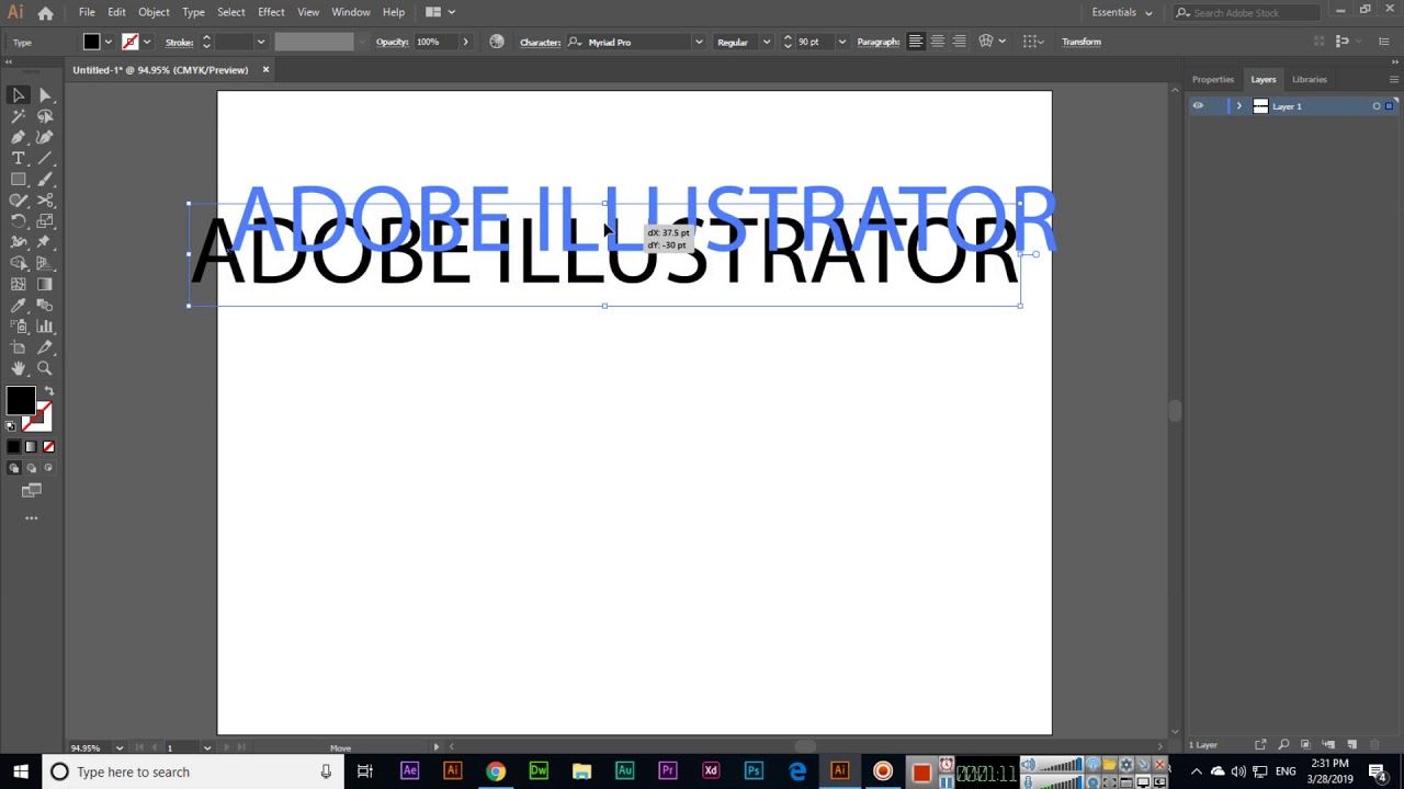 Tải Adobe Illustrator CC 2019 Full Vĩnh Viễn + Cài Đặt Chi Tiết A-Z (2023)