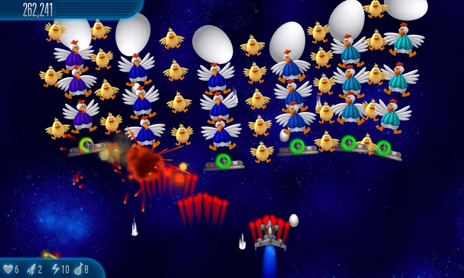 Tải Chicken Invaders 5 - Game Bắn Gà 5 Full Crack Cho Máy Tính (2025)