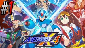 Tải Mega Man X4 - Game Megaman Full Việt Hóa | Cài đặt chi tiết A-Z