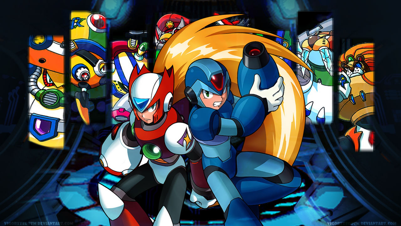 Tải Mega Man X4 - Game Megaman Full Việt Hóa | Cài đặt chi tiết A-Z