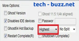 Tải OneKey Ghost Win 10 64bit Mới Nhất - Cách Tạo File Ghost Chi Tiết