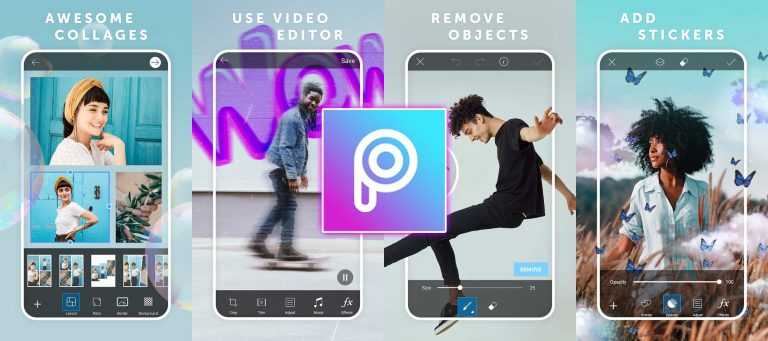 Tải Picsart Pro Mod APK - Full Fillters Mở Khóa Miễn Phí (updated 2023)