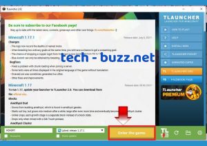 Tải Minecraft Tlauncher PC + Cài đặt Game Mod Full Skin Miễn Phí 2024