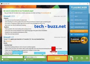 Tải Minecraft Tlauncher PC + Cài đặt Game Mod Full Skin Miễn Phí 2024