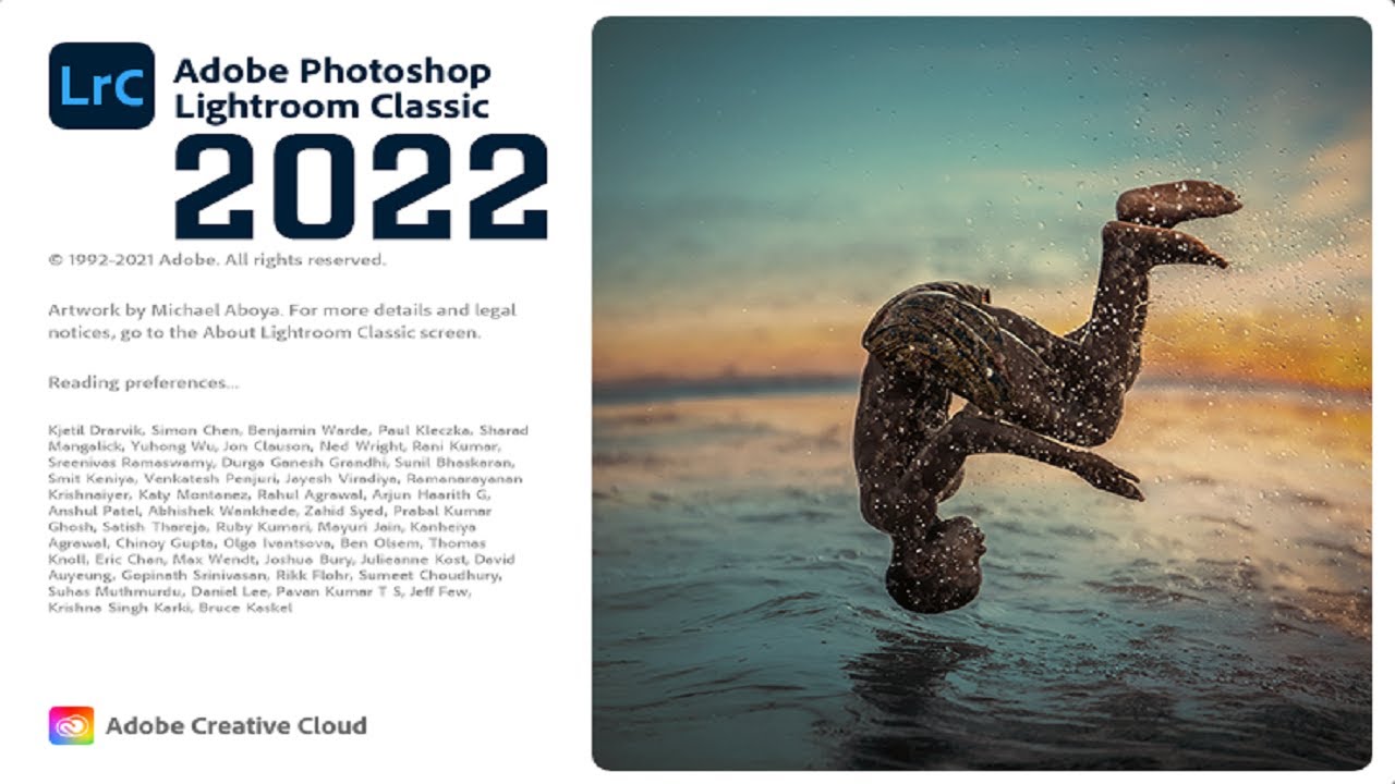 Tải Adobe Lightroom 2022 Full | Hướng Dẫn Cài đặt + GG Drive