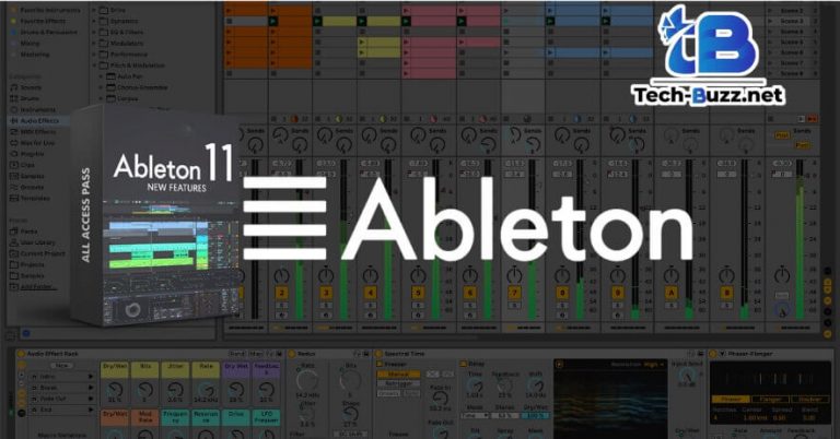 Tải Ableton Live 11 Full Crack - Link GG Drive VIP (Đã Test 100%) Tải Ableton Live 11 Full Crack - Link GG Drive VIP (Đã Test 100%)