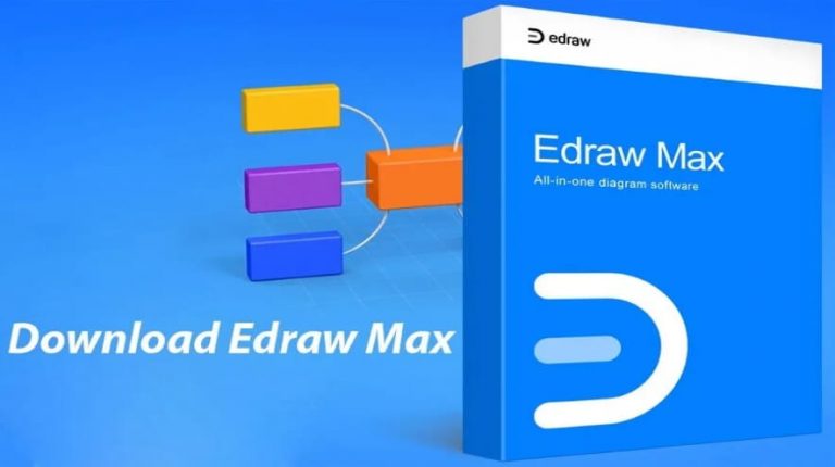 Tải Edraw Max 10 Full Key Active - Công Cụ Vẽ Sơ Đồ Bản Mới Nhất 2023