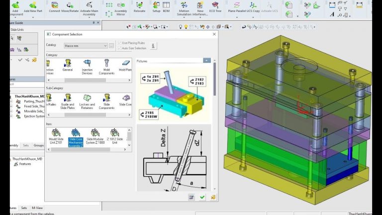 Tải Cimatron E15 Full Crack - Công Cụ Hỗ Trợ Thiết Kế Khuôn Đúc