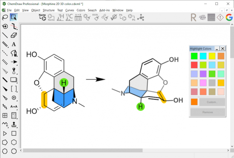 Tải ChemDraw Professional Full Crack – Google Drive mới 2023