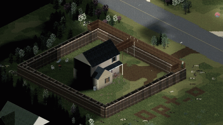 Tải Project Zomboid - Việt Hóa TV & Radio + Online Multitplayer
